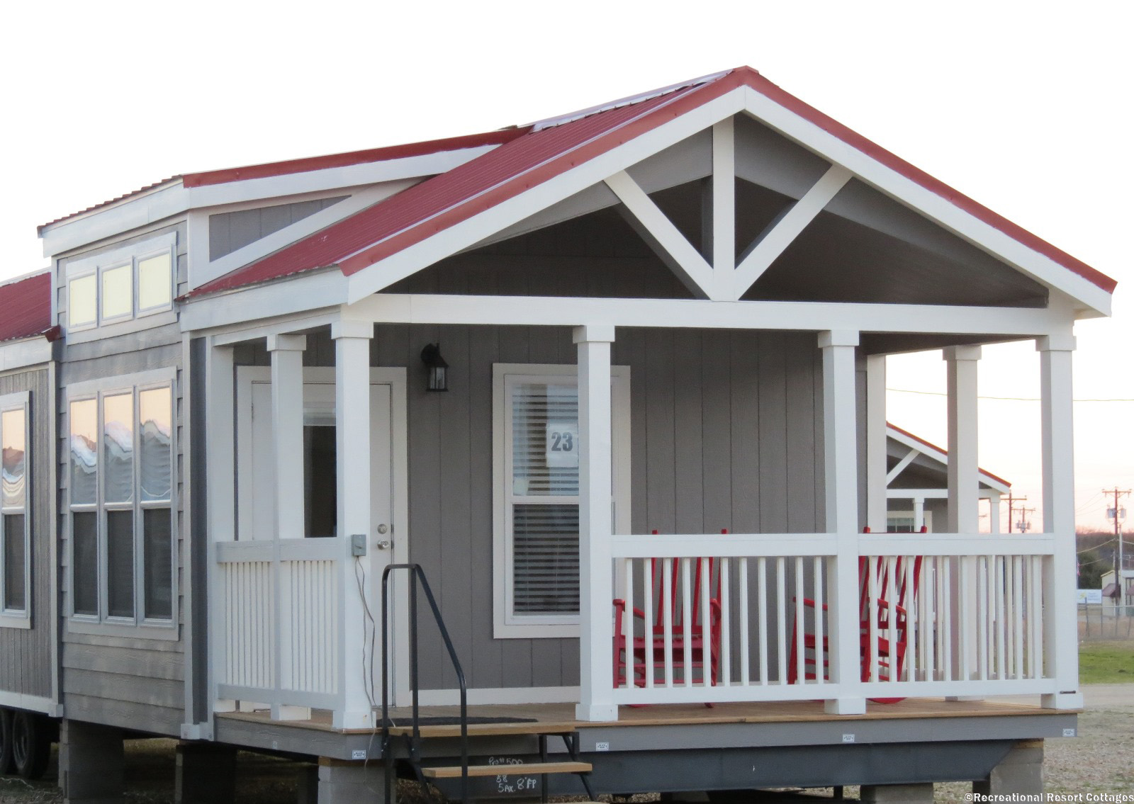 Tiny Home Tuesday: Change of (floor)Plans