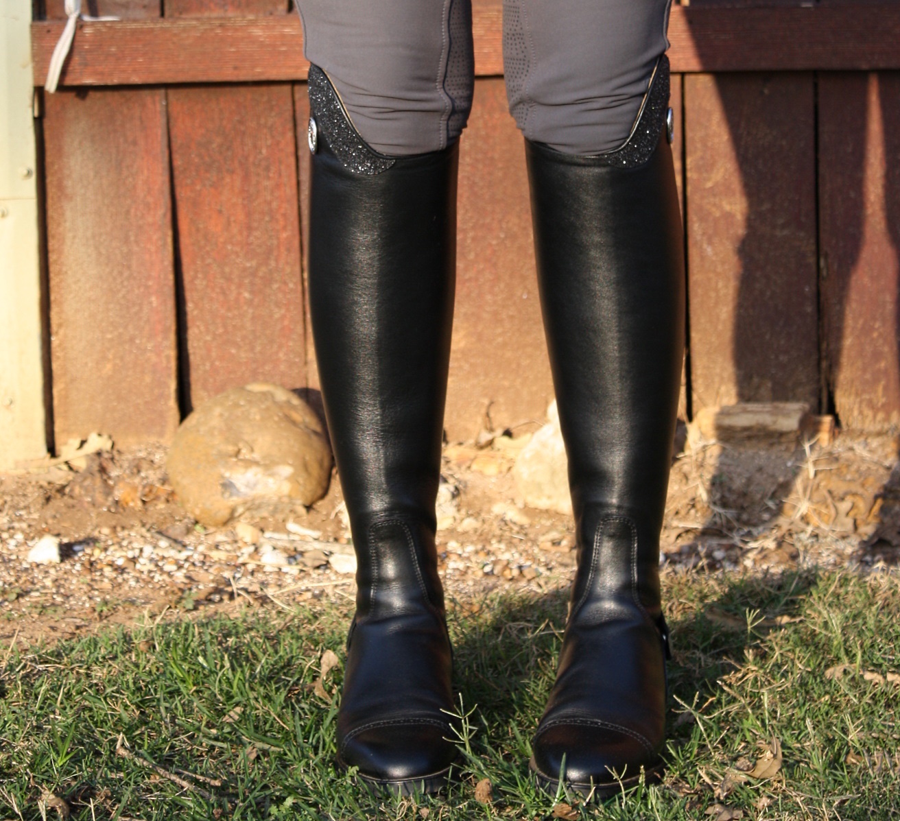 Romitelli Boots: First Impressions