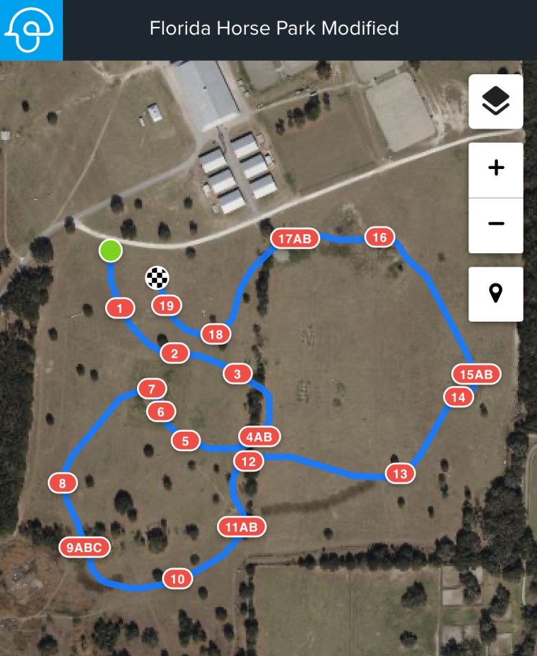 Ocala Winter 2 Recap: Cross Countryyyy