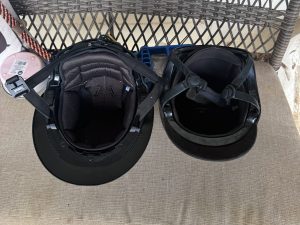 it makes a standard run of the mill helmet look like an actual joke, tbh