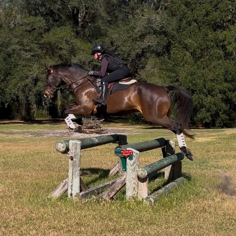 the casualness with which Presto pops over large things is borderline ...