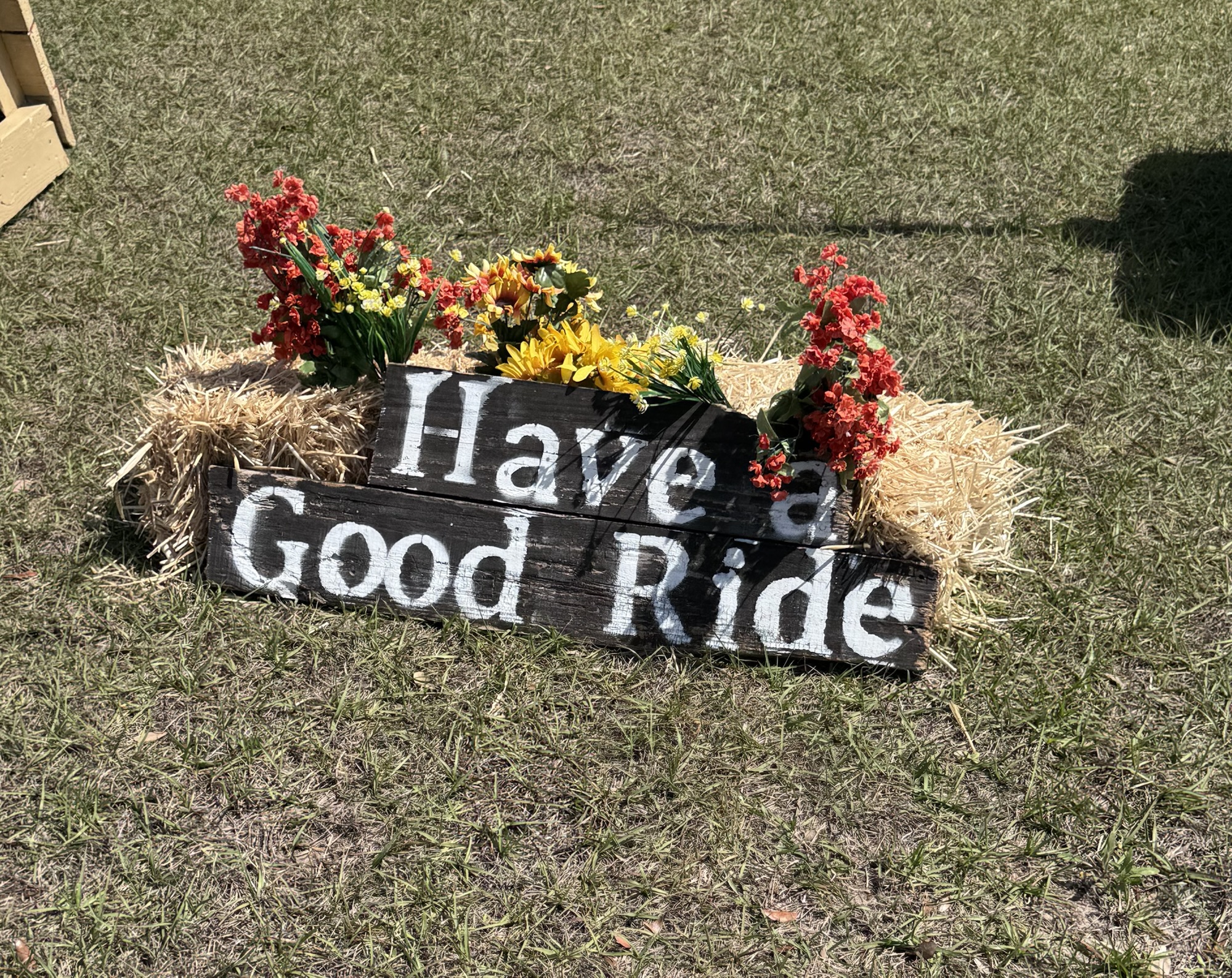 We both know you’re only here for the good part. I respect that. Pull ...